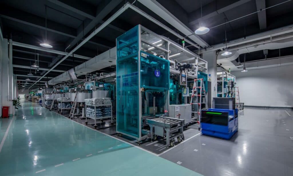 What Is Intelligent Manufacturing