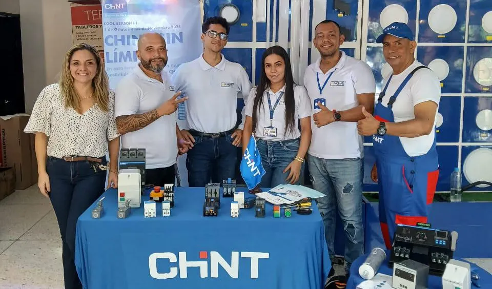CHINT 2024 Cool Season Wraps up Successfully!