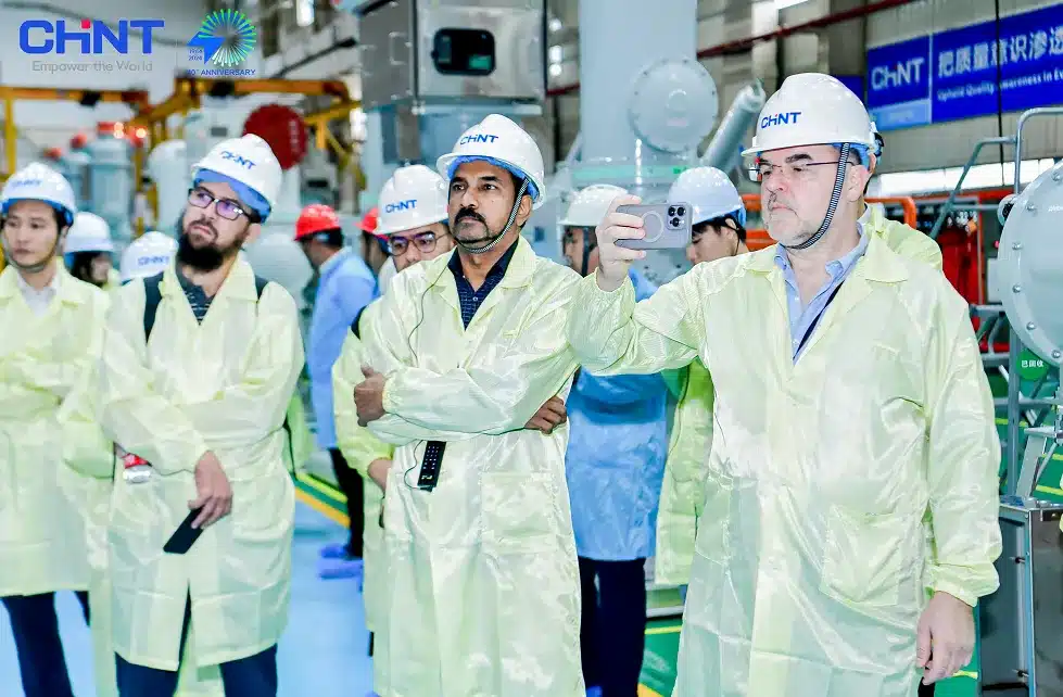 Smart Energy Solutions and Innovations | CHINT - Ajlan & Bros