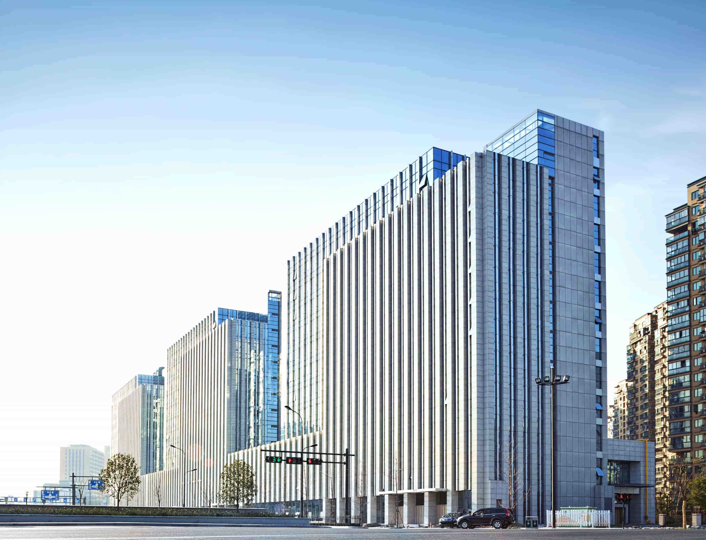 Solution of Data center | CHINT - Ajlan & Bros