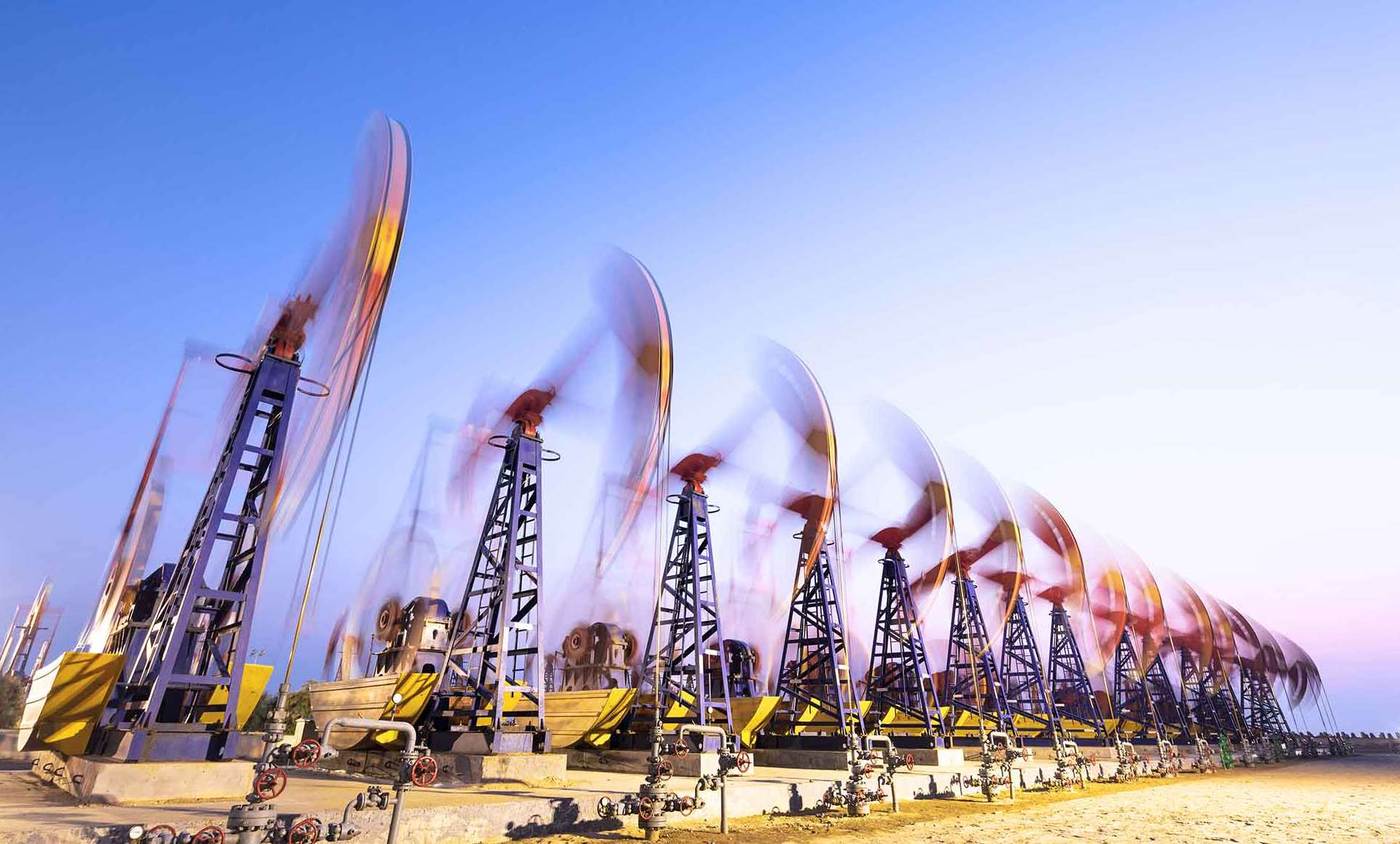 Oilfield Extraction Power Distribution Solution Solution | Oil & Gas