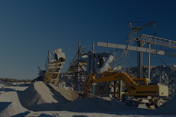 Solution of Mining Machinery | CHINT - Ajlan & Bros