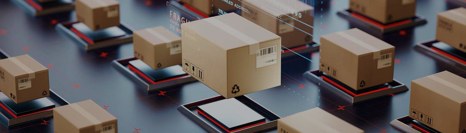 Conveyor Control Box Solution Solution | Modern Logistics Equipment