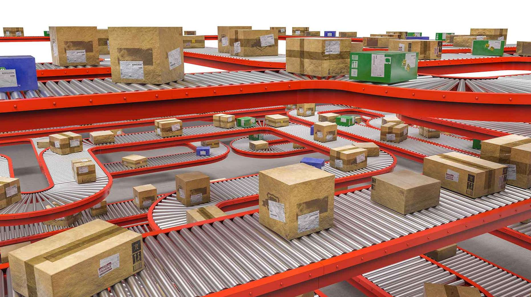 Conveyor Control Box Solution Solution | Modern Logistics Equipment