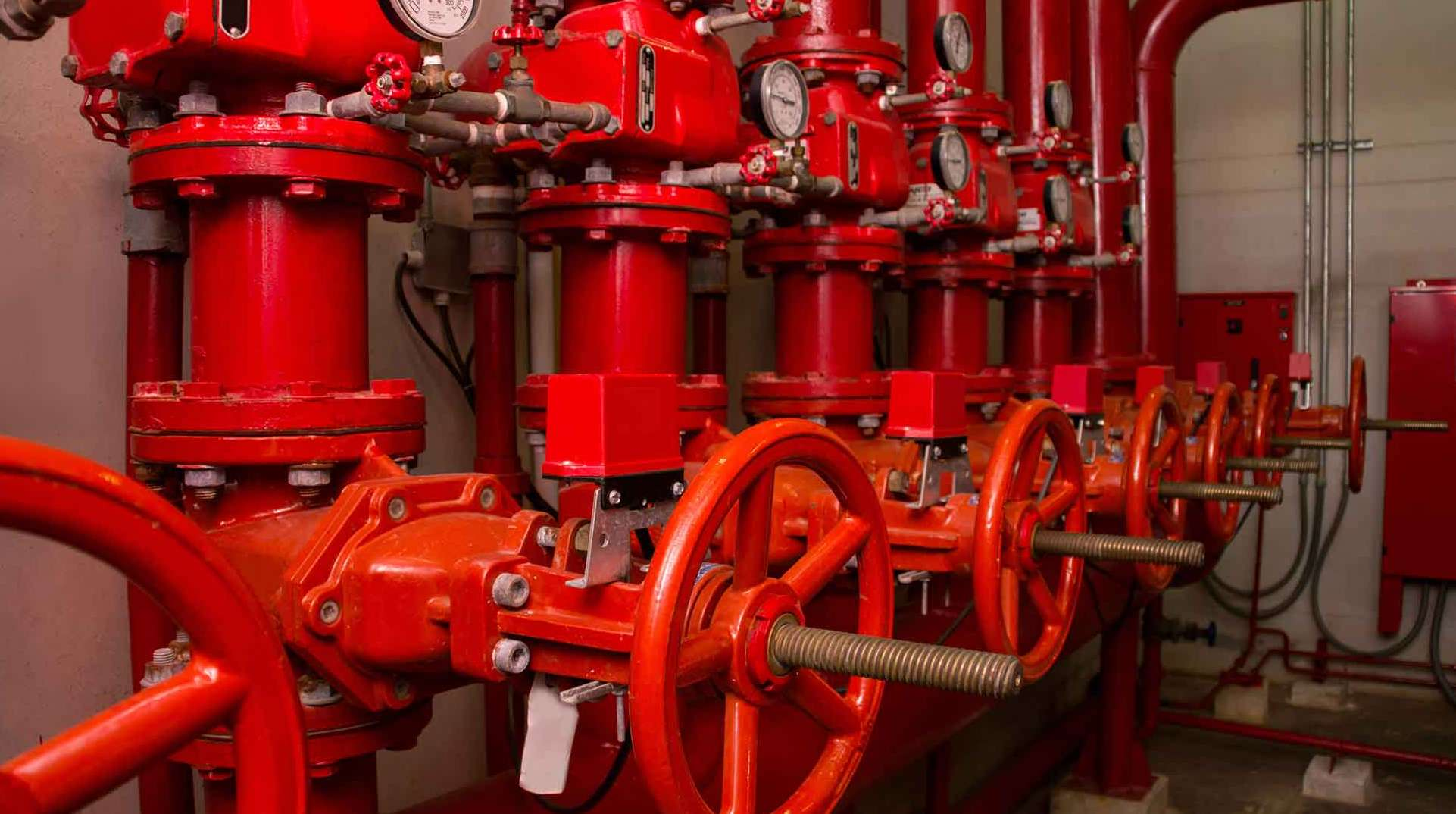 Fire Pump Control System Solution Solution | Pumps and Vacuum Equipment